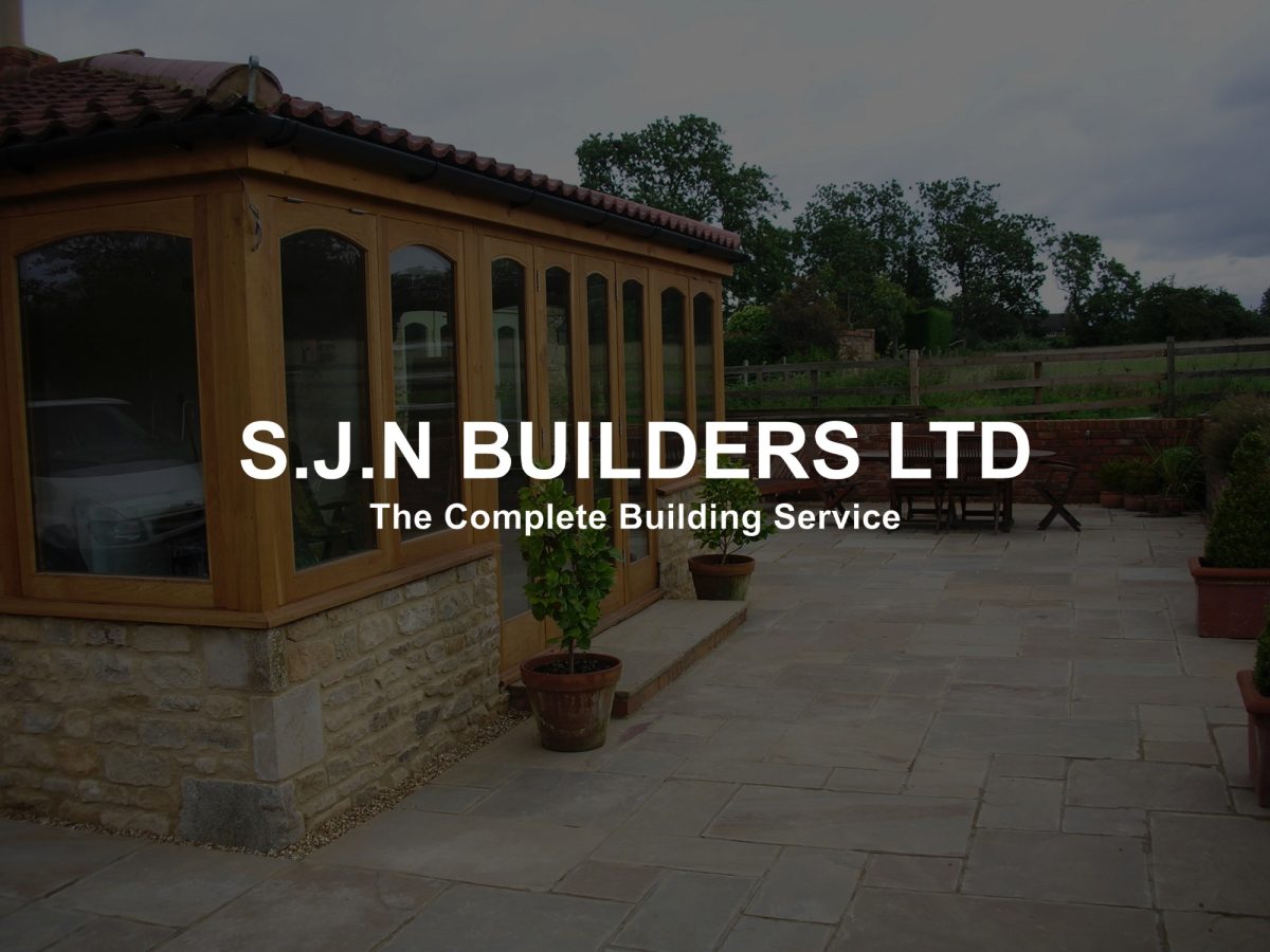 S.J.N Builders Ltd | The Complete Building Service | Rutland ...
